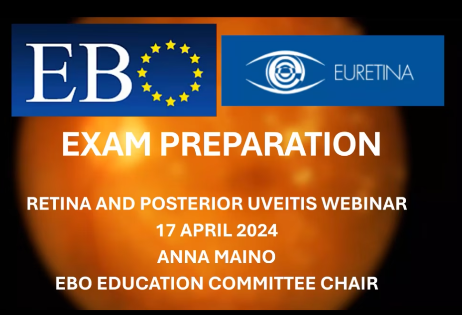 EBO Comprehensive Exam Preparation Workshop